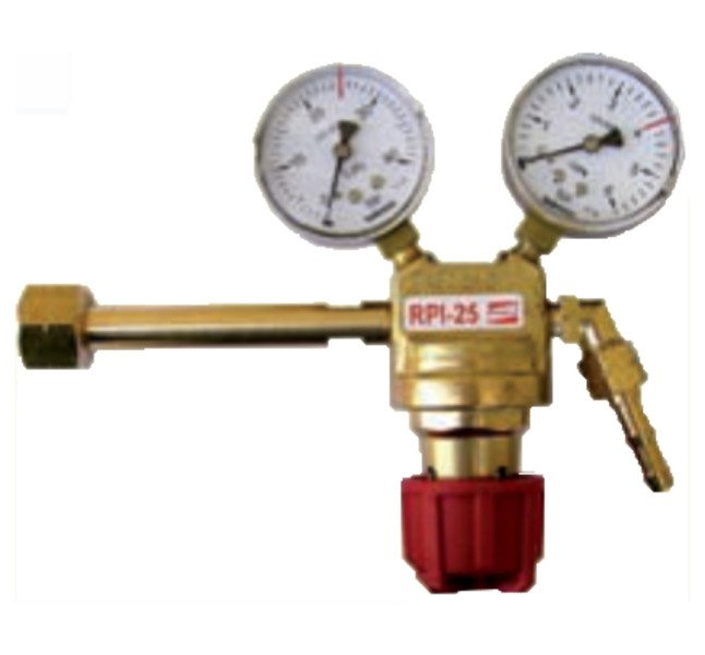 Reduktor butlowy - propan-butan | SPRZĘT SPAWALNICZY \ Osprzęt gazowy ...